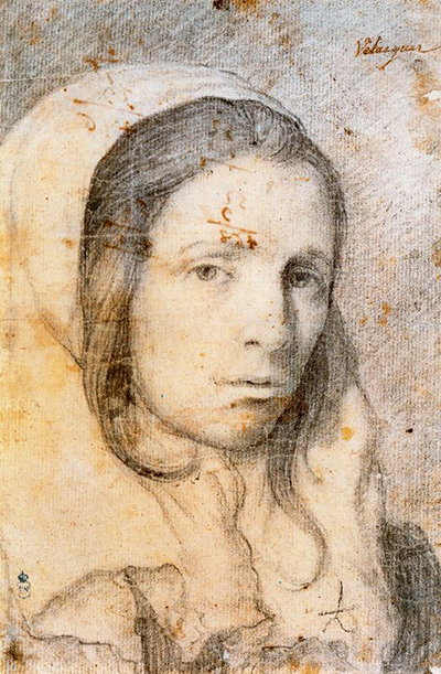 Drawings | Diego Velazquez